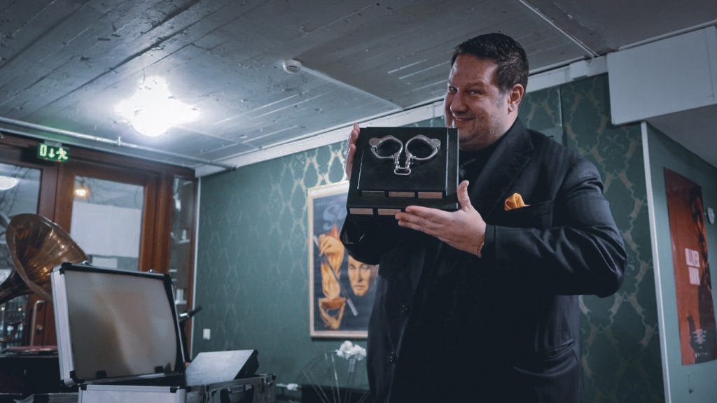 Tutustu – Christian Engblom